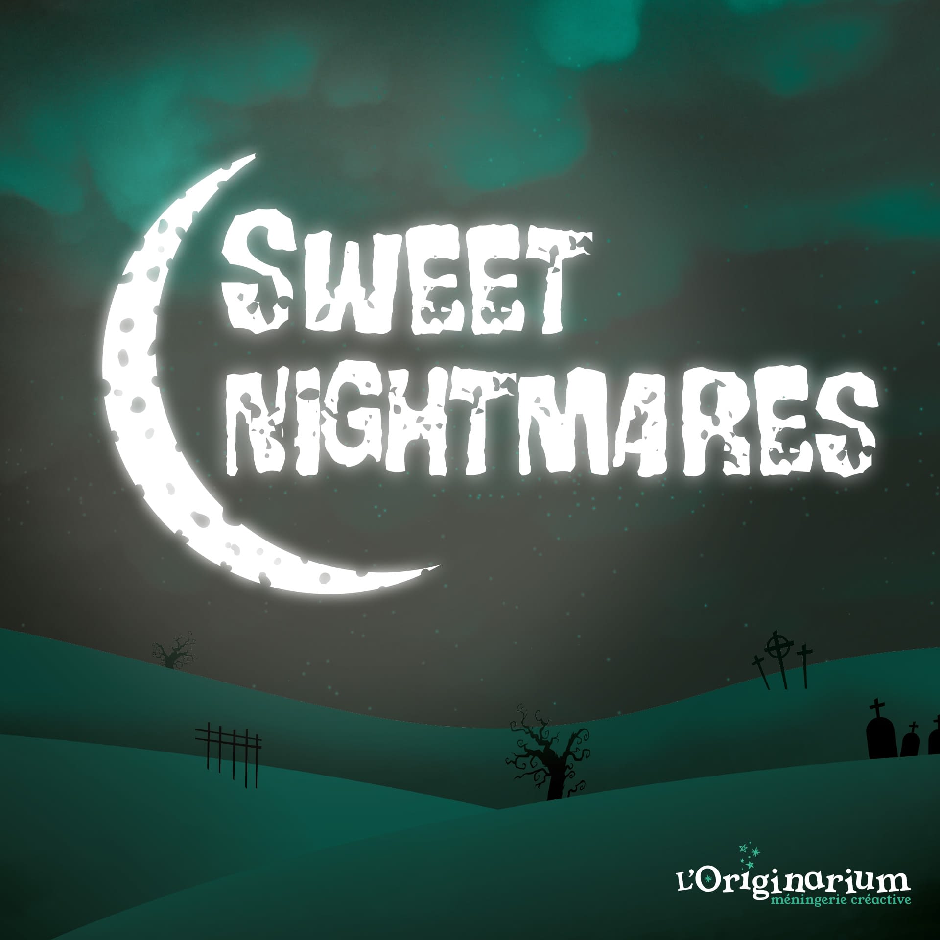 Sweet Nightmares le 01/11 à l'IREPScènes THéâtre - L'Originarium